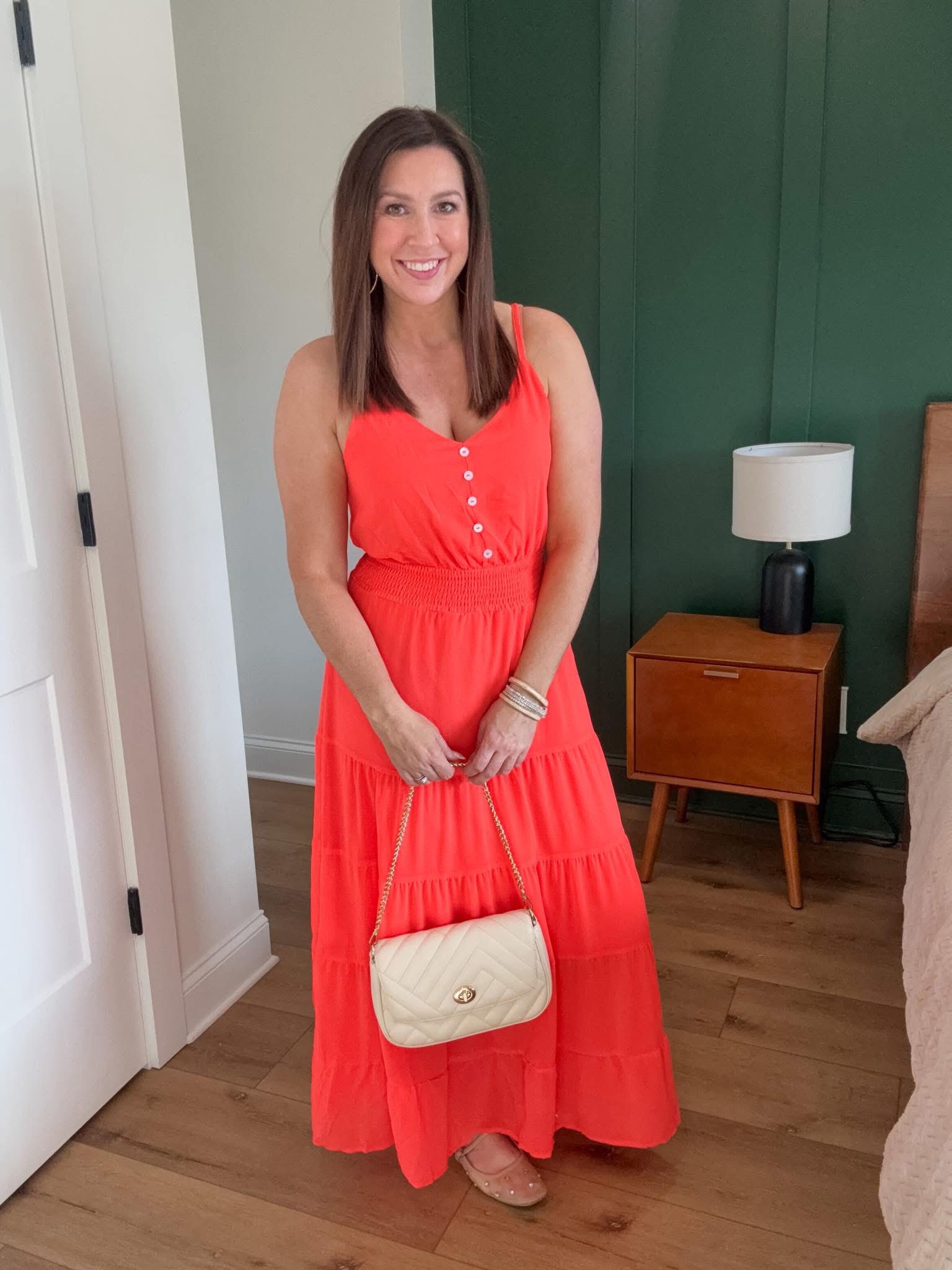 This dress yall, perfection. 🤌 – Savvy Money Saving Shopaholics